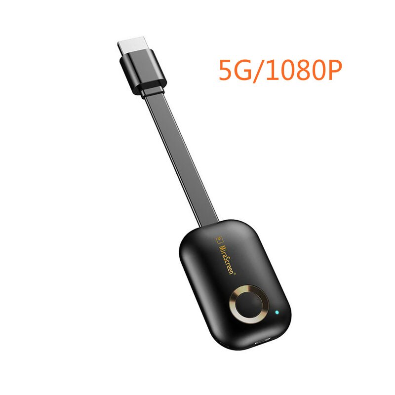 Mirascreen G9 Plus 2,4G/5G 1080P/4K Miracast Wirel... – Vicedeal