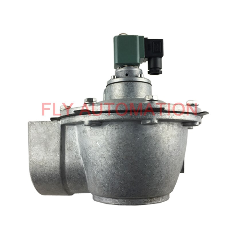 DMF-Z-76S BFEC 3 inch DN76 Dust Collector Aluminiu... – Grandado