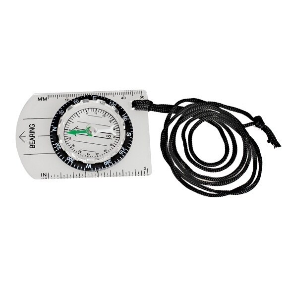 All In One Outdoor Hiking Camping Baseplate Compas... – Grandado