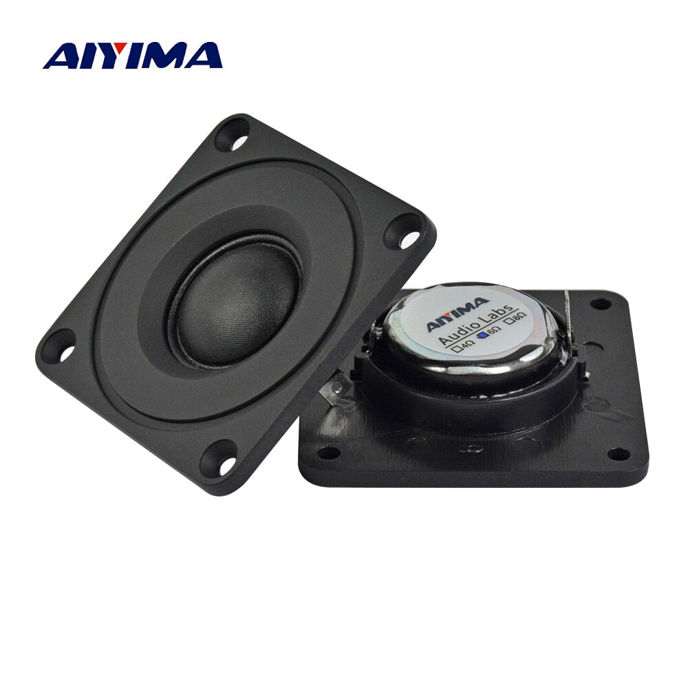 AIYIMA 2 Stücke Mini Audio Tragbare Lautsprecher 2... – Vicedeal