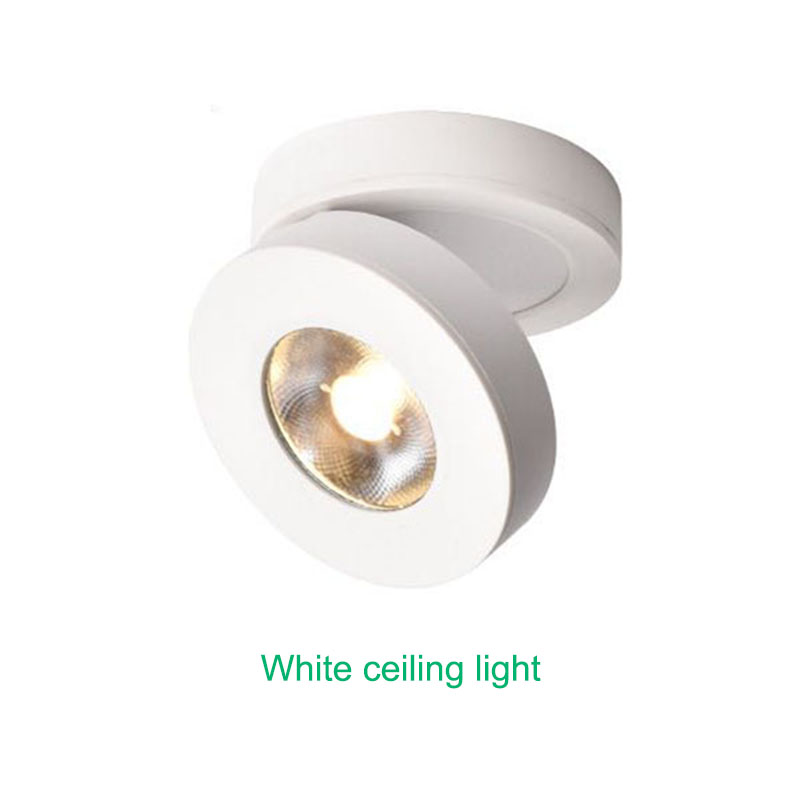 LED ceiling light COB spotlight 3W 5W7W 10W ultra-... – Grandado