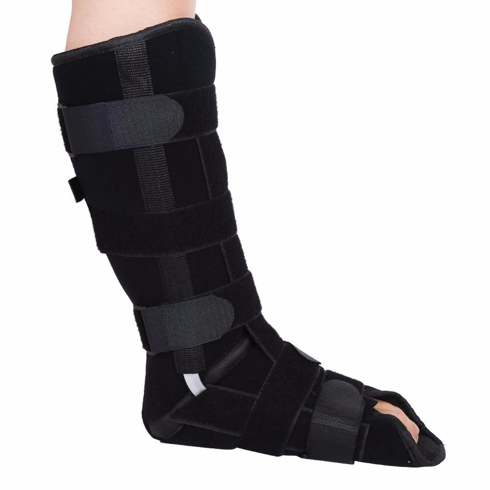 Leg Brace Foot Splint Joint Support Calf Support S... – Grandado