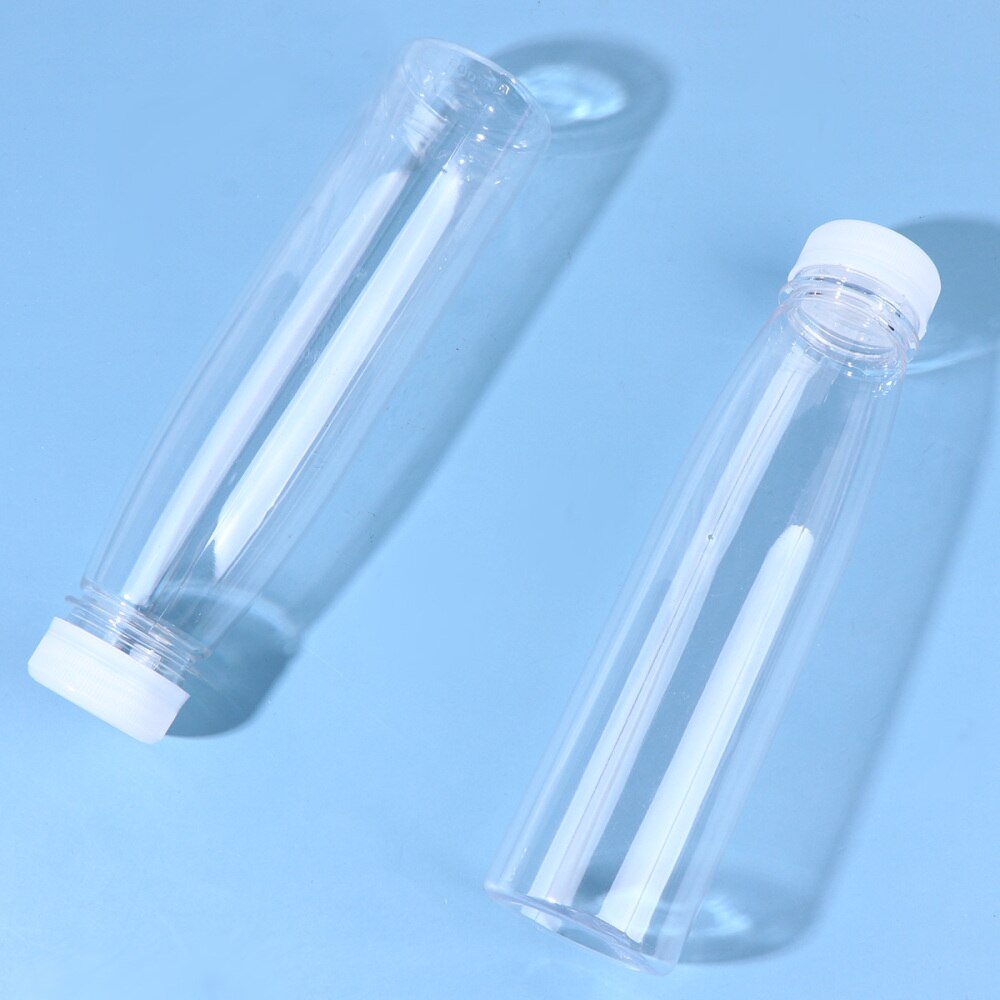 10PCS 330ml Empty Storage Containers Clear PET Bot... – Grandado