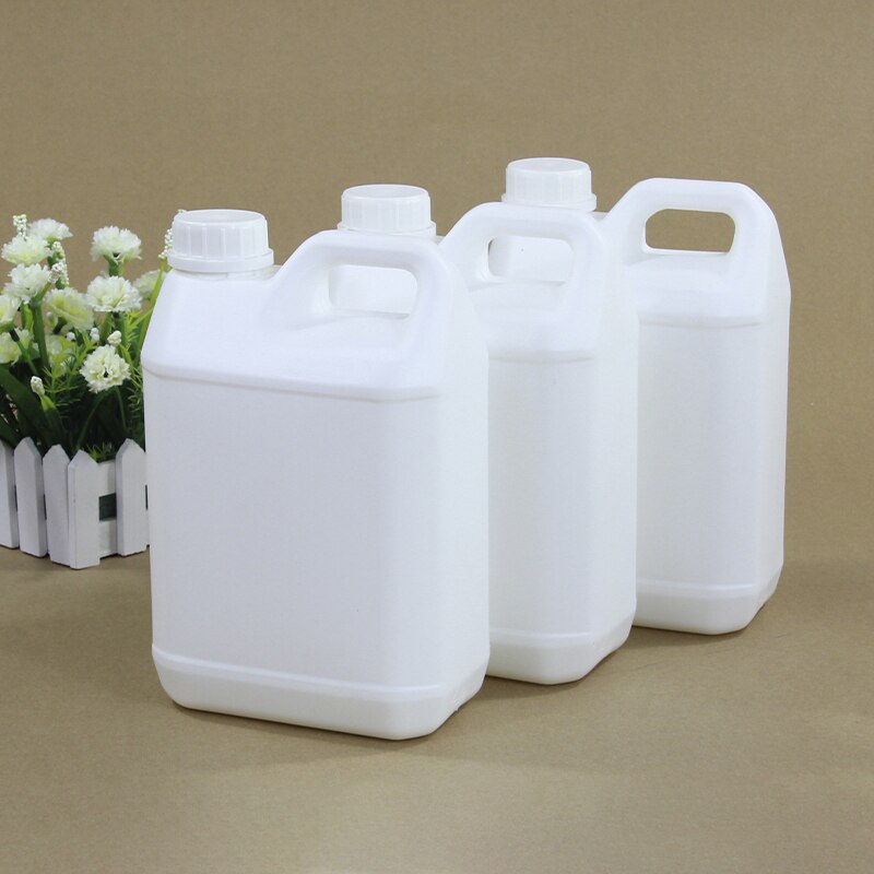2.5L Square Fluorinated container with Tamper Evid... – Vicedeal