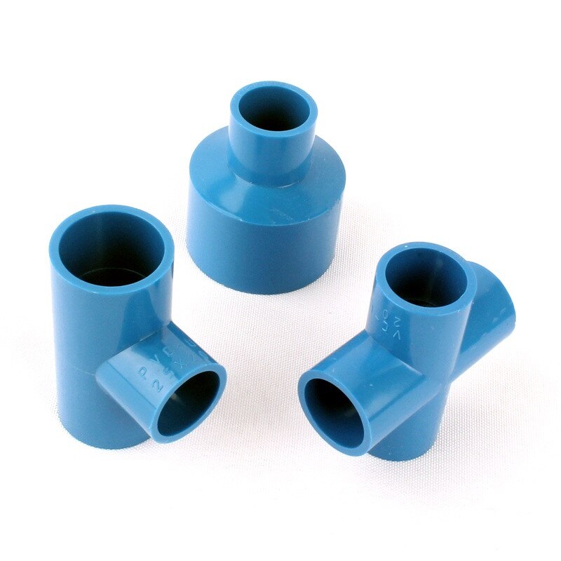 I.D 20mm PVC Pipe Cross Connectors 20X25 40X20mm R... – Grandado