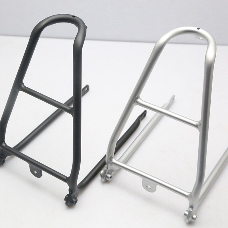 Aluminium Q Type Rear Rack for Brompton Bicycle 14... – Grandado