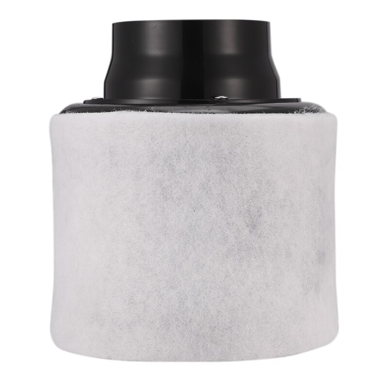 4 Inch Carbon Filter Air Purifier with Pre-Filter ... – Grandado