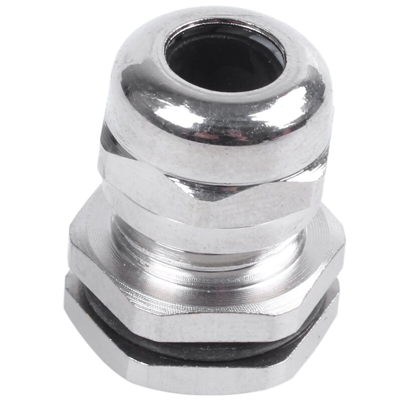 Metal cable gland PG9 for 3-6 mm thick cables – Vicedeal