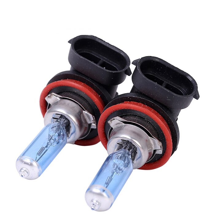 2pcs 55W H11 12V 6000K Auto Fog Light Bulb Lamp Su... – Vicedeal
