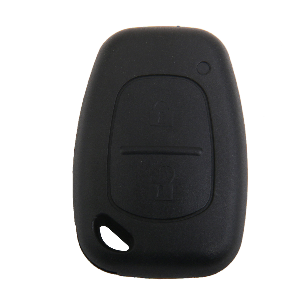 2 Button Remote Key Fob Case For Vauxhall Opel Car... – Grandado