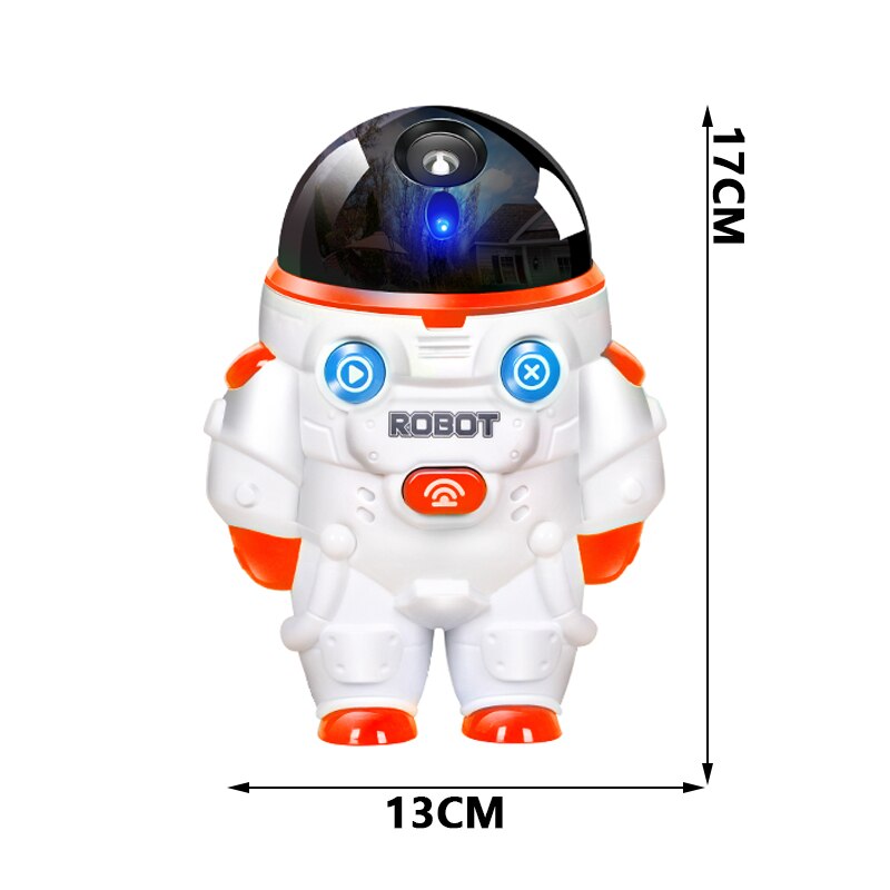 Elektrische Bubble Machine Ruimtevaarder Geluid En... – Grandado