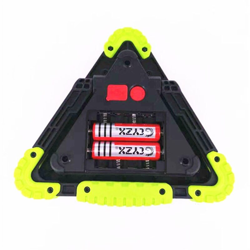 USB charging Warning Light Bright LED Taillight Wa... – Grandado