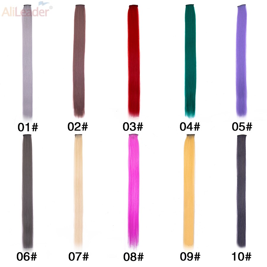 Alileader Style Single Clip In One Piece Extension... – Grandado