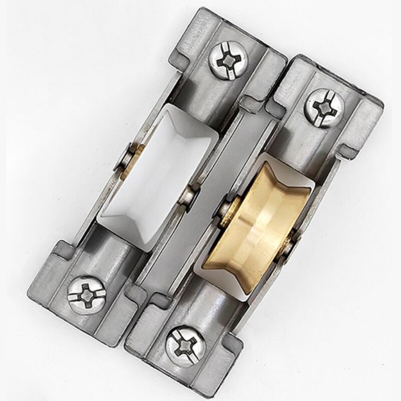 4 Pack V Groove Wheel Heavy Duty Caster Wheels Sli... – Grandado