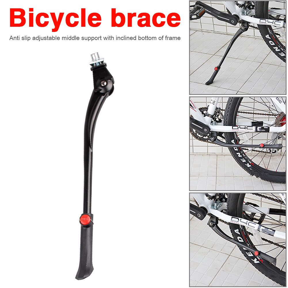 Adjustable Bike Side Kickstand MTB Road Bicycle Cy... – Grandado