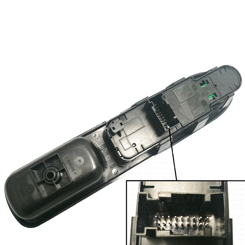Power Window Control Switch For Peugeot 207 2006 6... – Grandado