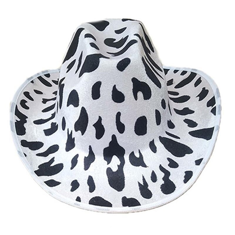 Hip Hop Western Cowboy Hat Retro Jazz Hat Sun Prot... – Grandado