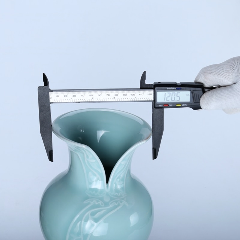 200mm Long Jaw Digital Electronic Caliper Durable ... – Grandado