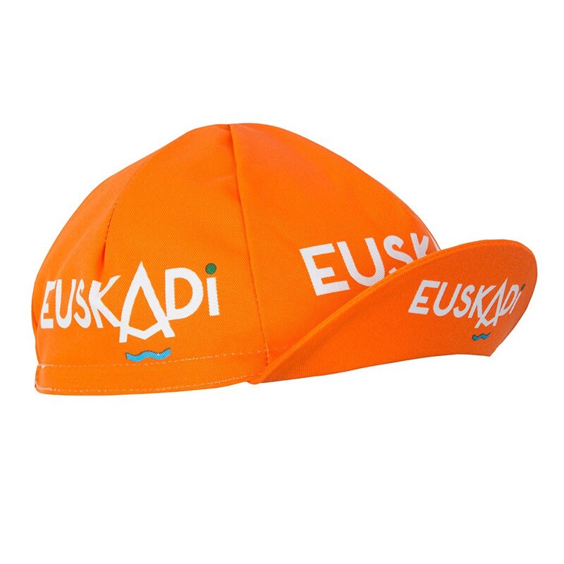 Spain cycling caps orange men and women bicycle ca... – Grandado