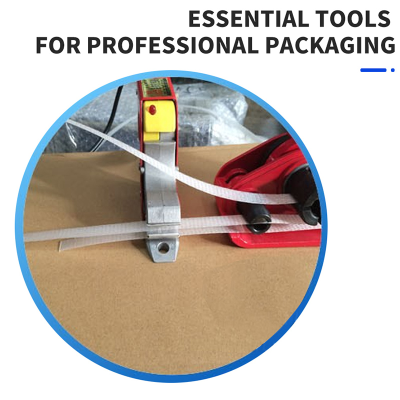 220V/110V Electric Strapping Machine PP Straps Man... – Grandado