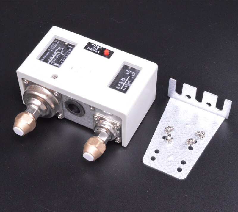 Cold storage unit pressure switch control relay P8... – Grandado