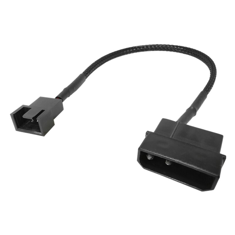 4pin IDE Molex to 4-Port 3Pin/4Pin Power Supply Ca... – Vicedeal