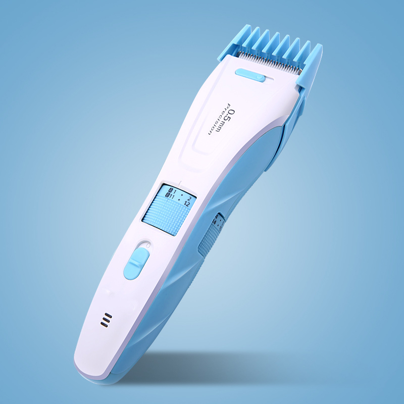 Baby Hair Clipper USB Rechargeable Baby & Children... – Grandado
