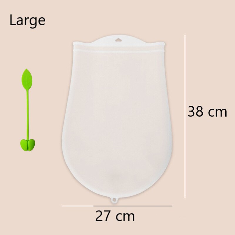 Siliconen Kneden Deeg Zak Meel Mengen Bag Herbruik... – Grandado