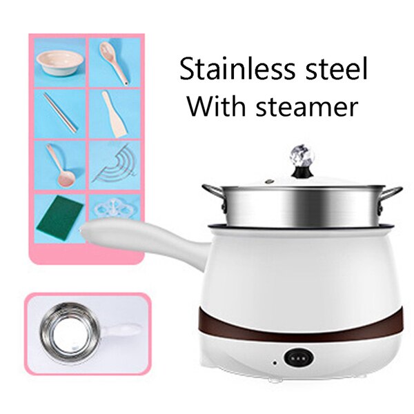 DMWD Mini Multifunction Electric Cooking Pot Machi... – Grandado