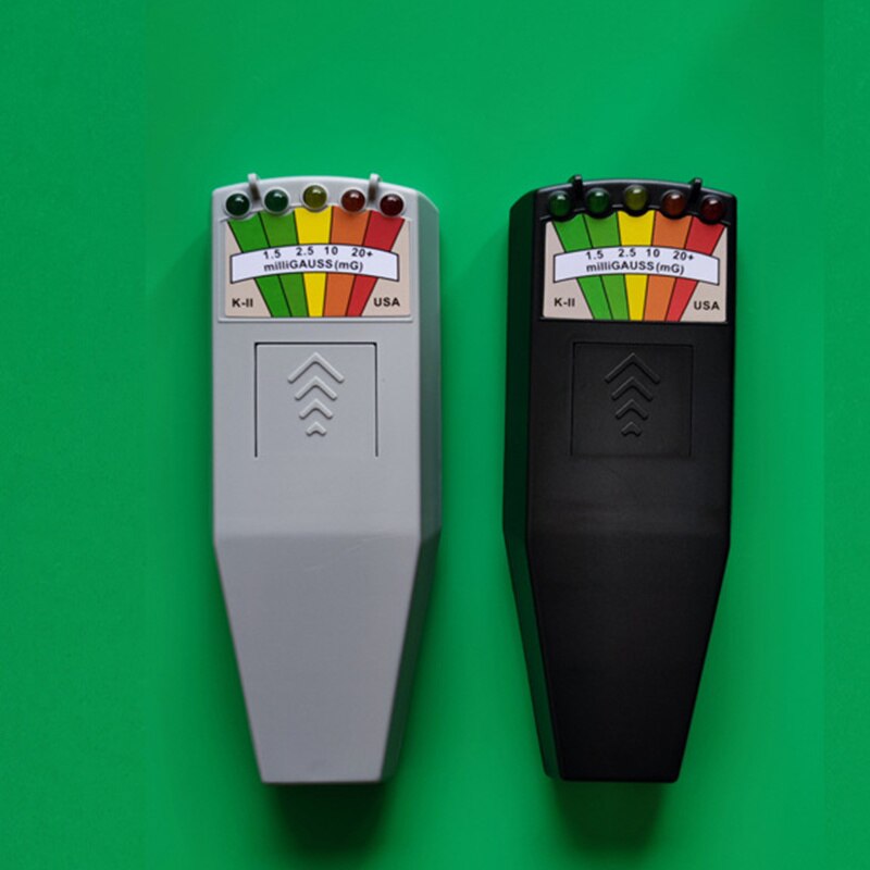 KII K2 Electromagnetic Field EMF Gauss Meter Ghost... – Grandado