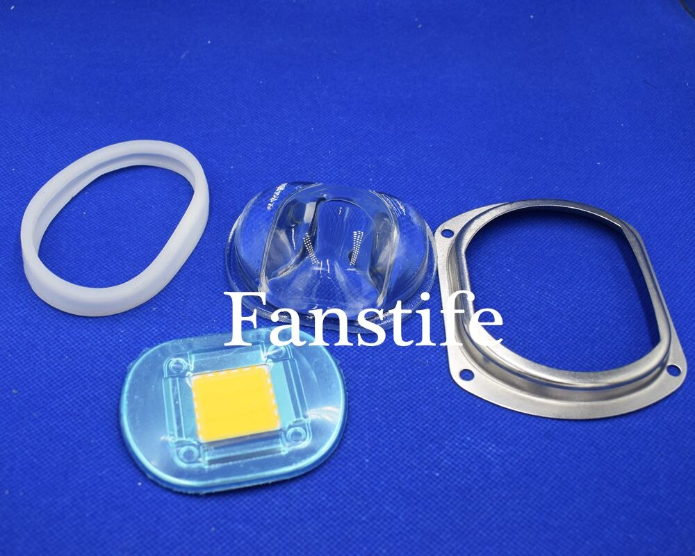 83mm Optical Glass Lens 20W 30W 50W 100W 120W Led ... – Grandado