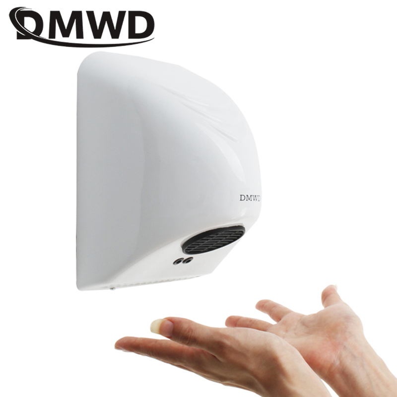 DMWD Automatic Hand Dryer Commercial Bathroom Wash... – Vicedeal