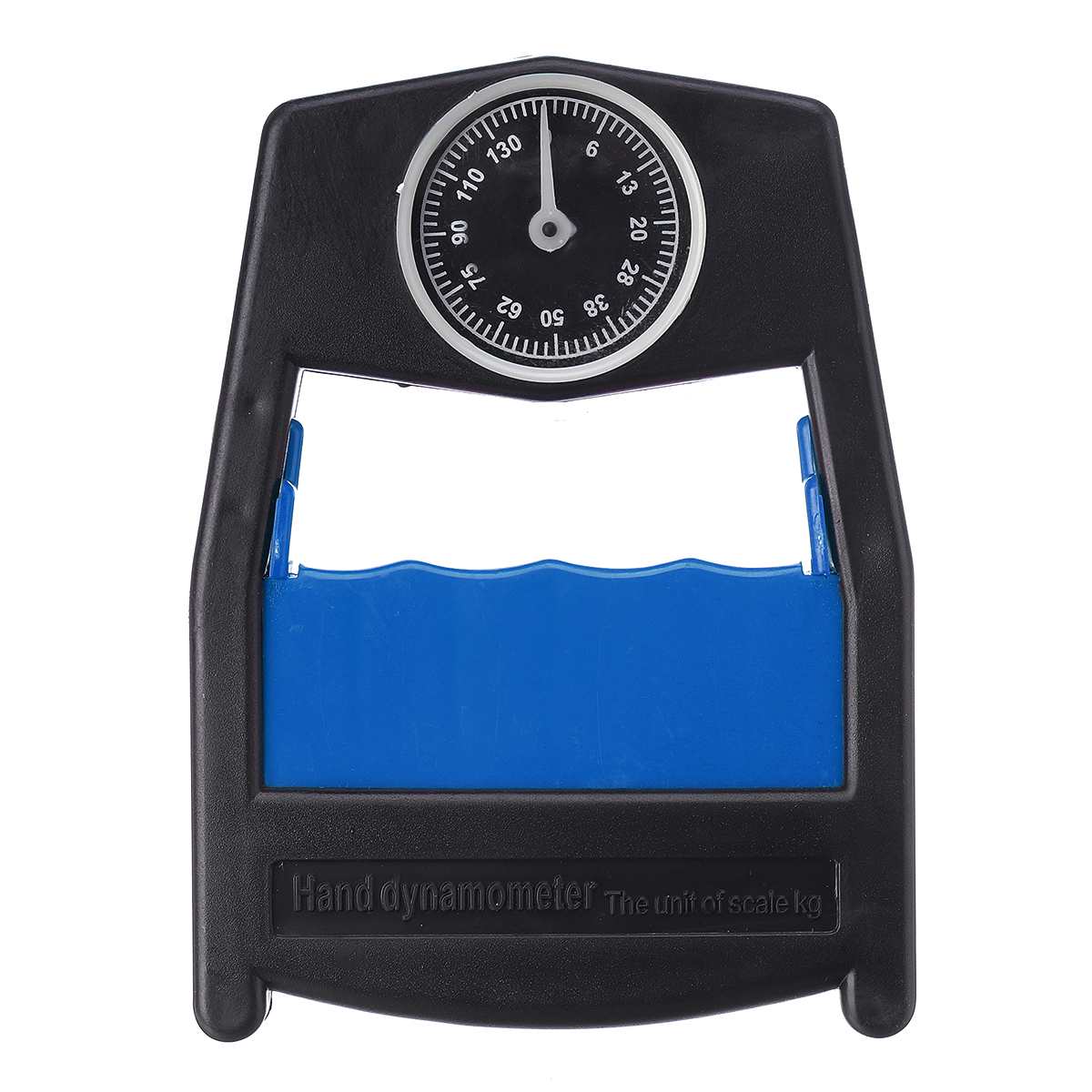Hand Dynamometer Grip 130Kg/286Lbs Capacity Digita... – Grandado