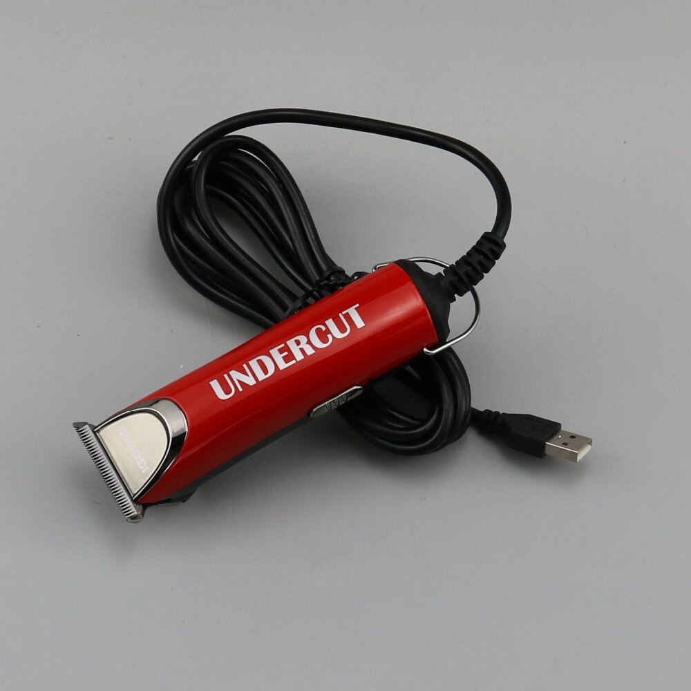 USB corded hair trimmer beard car hair clipper tri... – Vicedeal