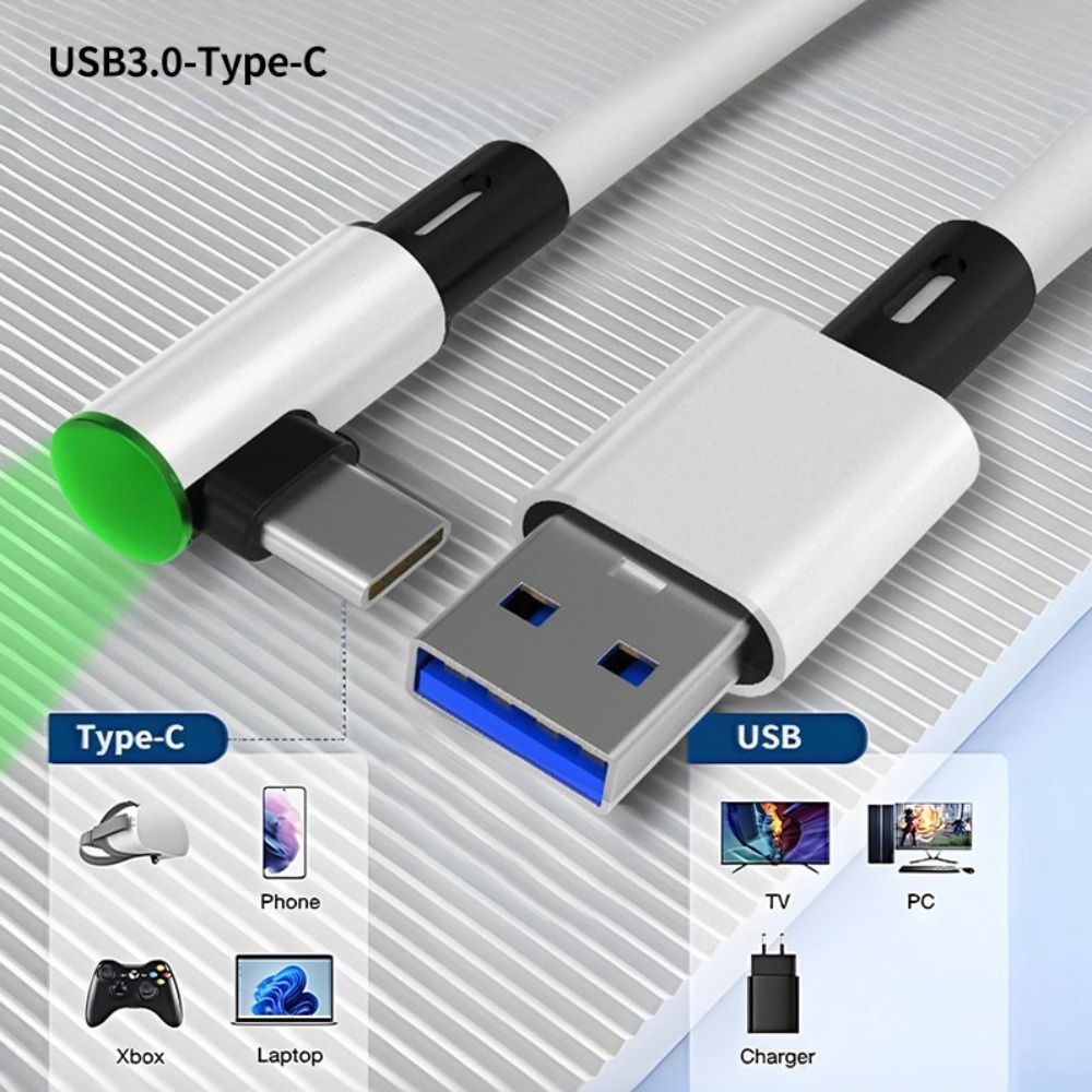 USB3.2 Gen1 5M VR Link Cable Type a To C Charging ... – Grandado