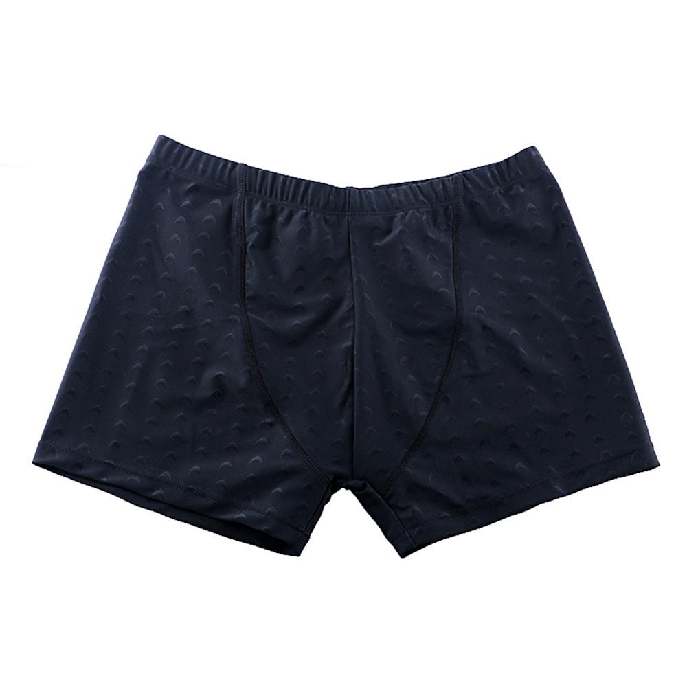 Swimming Trunks Men Waterproof Quick-drying Shorts... – Grandado