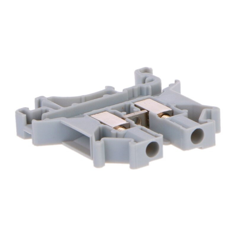 50PCS UK-2.5B 32A/800V DIN Rail Universal Terminal... – Grandado