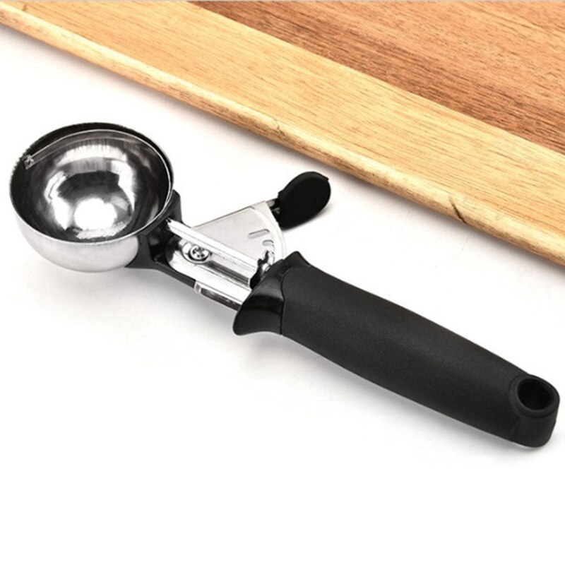 Durable Kitchen Ice Cream Mash Potato Scoop Stainl... – Grandado