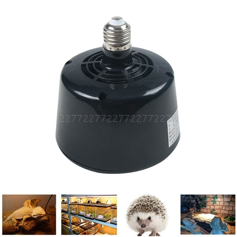 Lizard Reptile Heating Fan Adjustable Pet Insulati... – Grandado