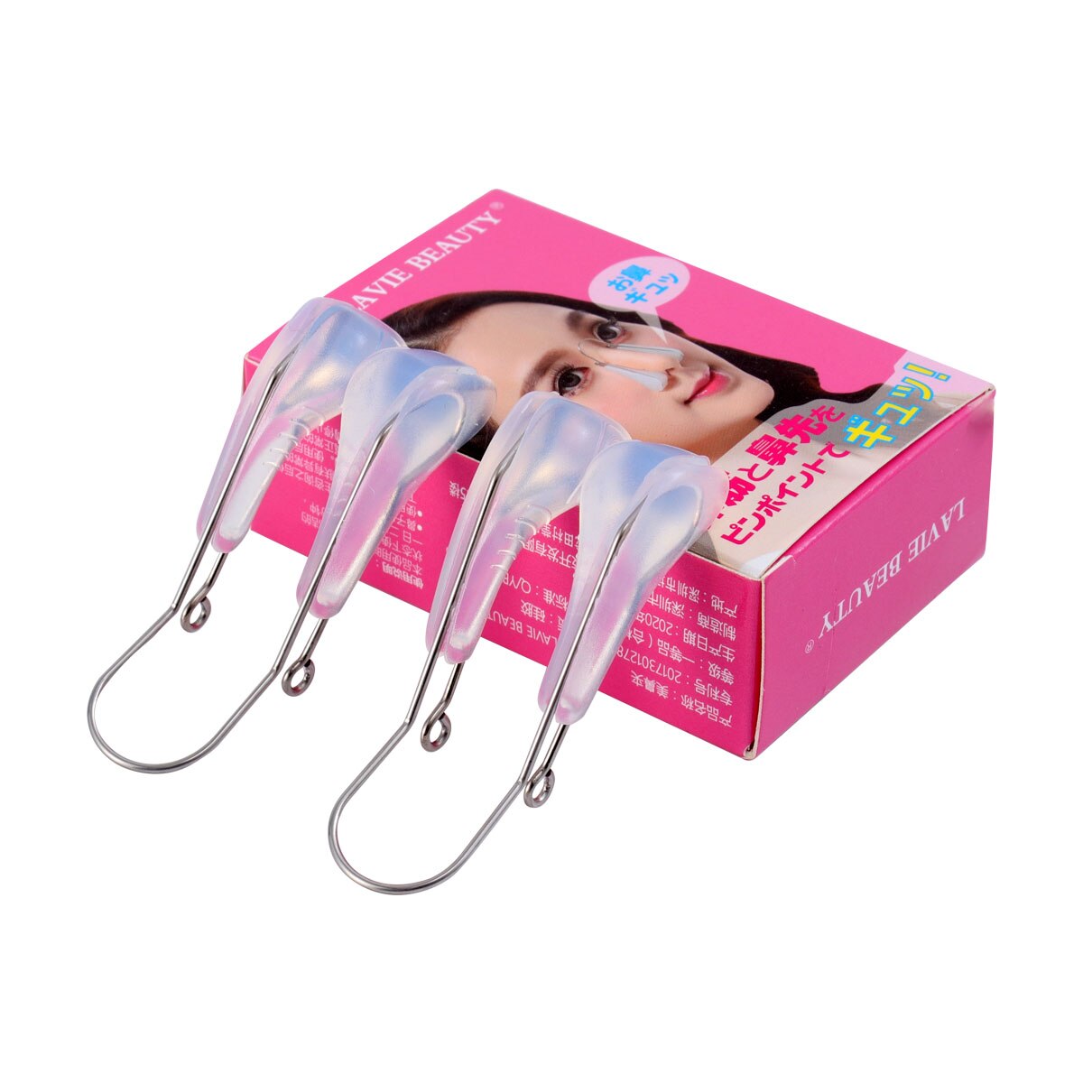 1Pc Nose Clip Nose Corrector Nose Shaping Clip Nos... – Grandado