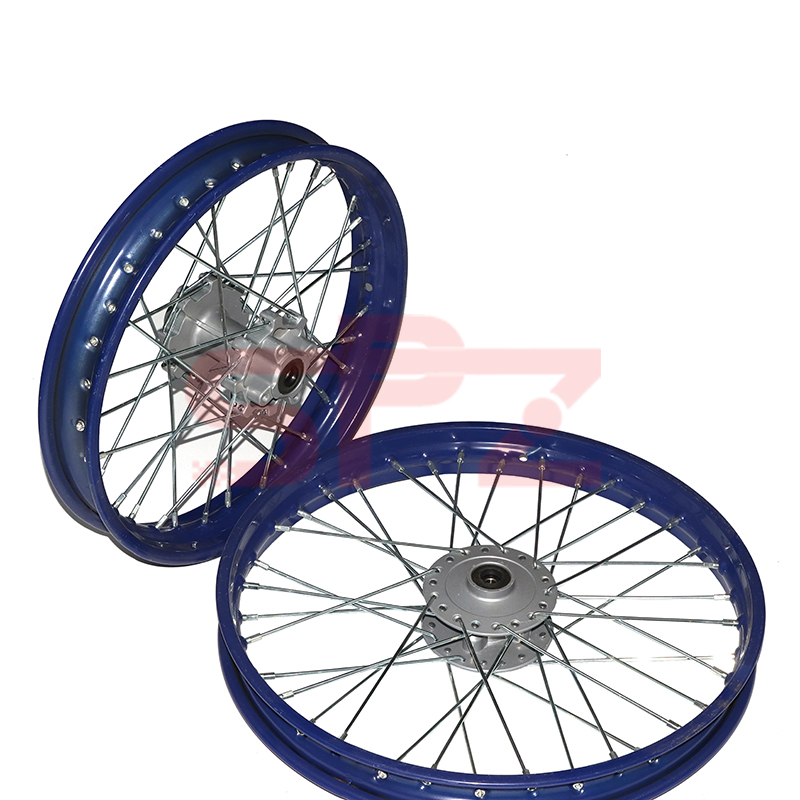 Off-road motorcycle tire rims have drum core wheel... – Vicedeal