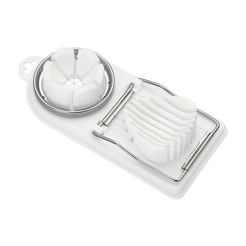 2In1 Multifunction Egg Slicers Section Cutter Divi... – Grandado