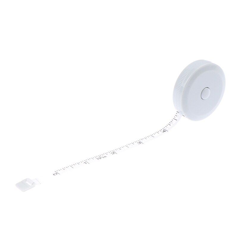 2m Portable Retractable Ruler Soft Tape Measures C... – Vicedeal