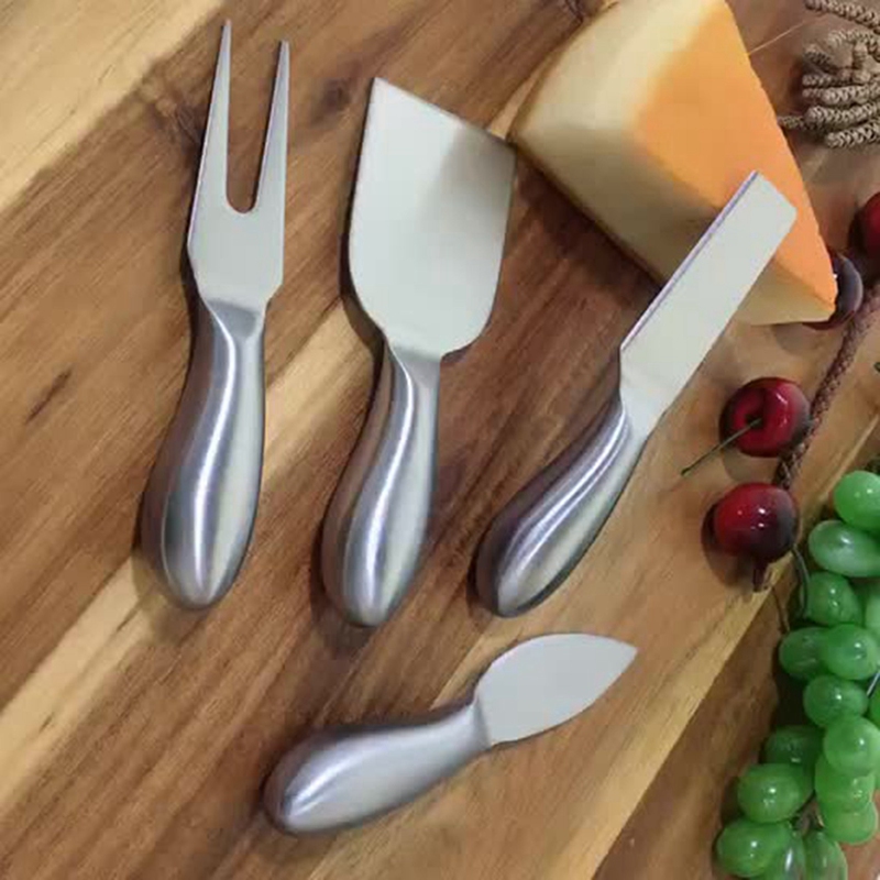 4-Piece Cheese Tool Cheese Slice Knife Kitchen Too... – Vicedeal
