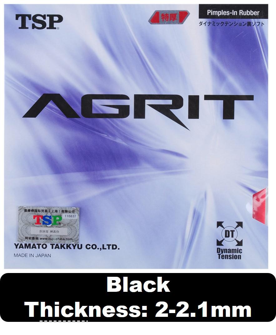Originele Tsp Agrit Speed Tafeltennis Rubber Pips ... – Vicedeal