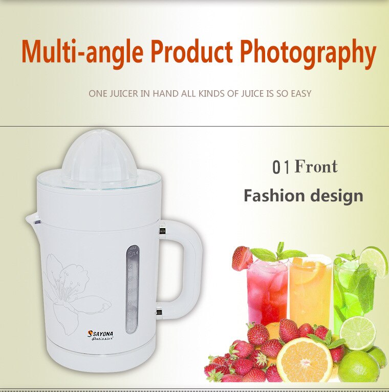 European Household Electric Squeezed Orange Juice ... – Vicedeal