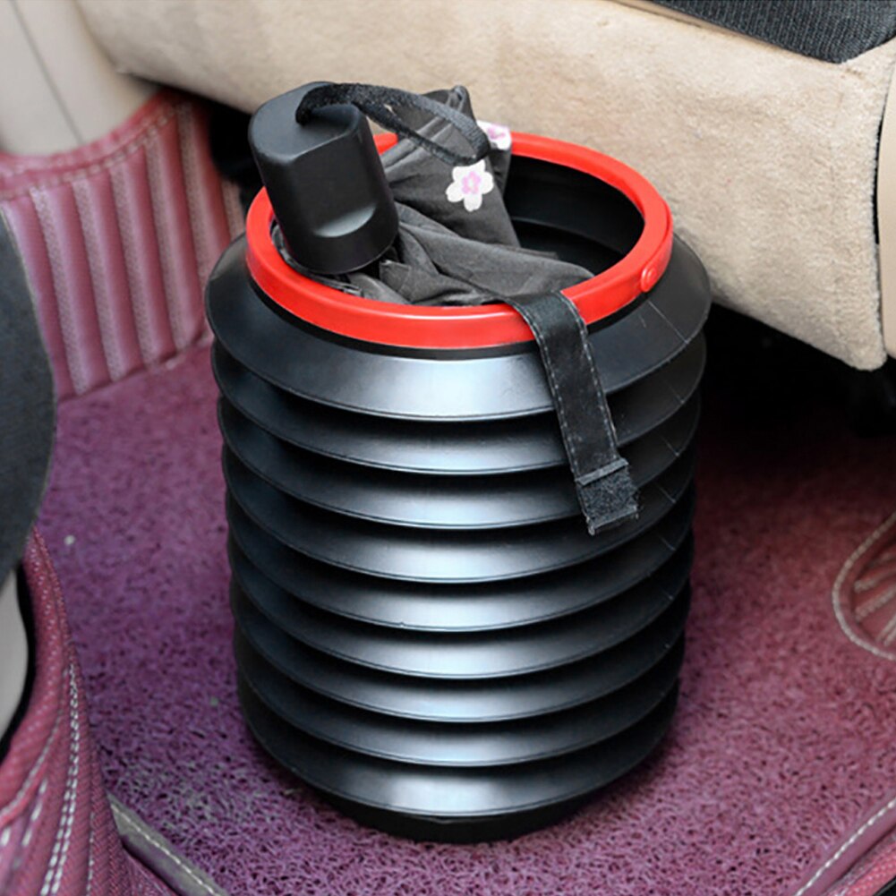 Car Trash Portable Outdoor Fishing Car Trash Can D... – Vicedeal