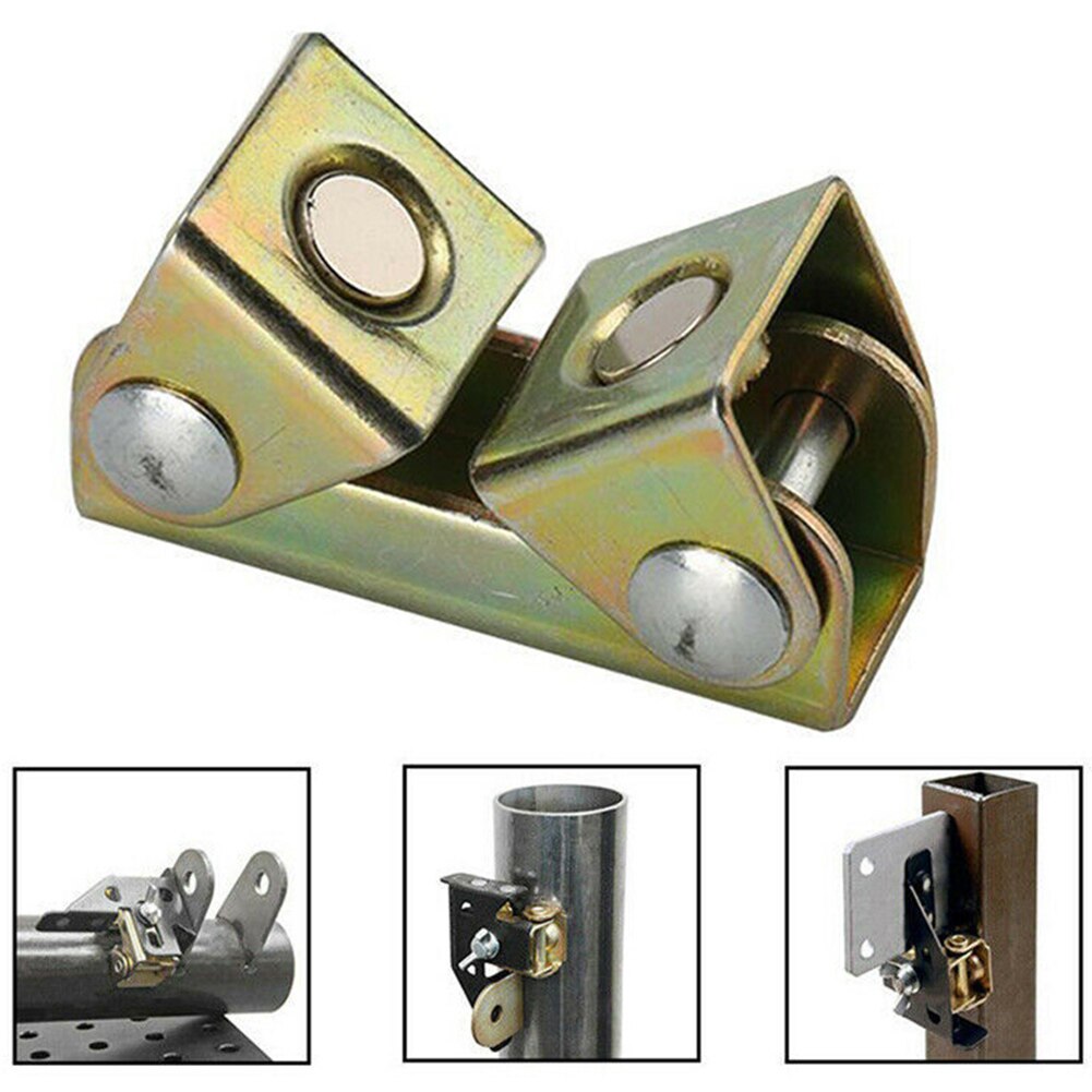 V-Vormige Magnetische Verstelbare Lassen Armatuur ... – Grandado