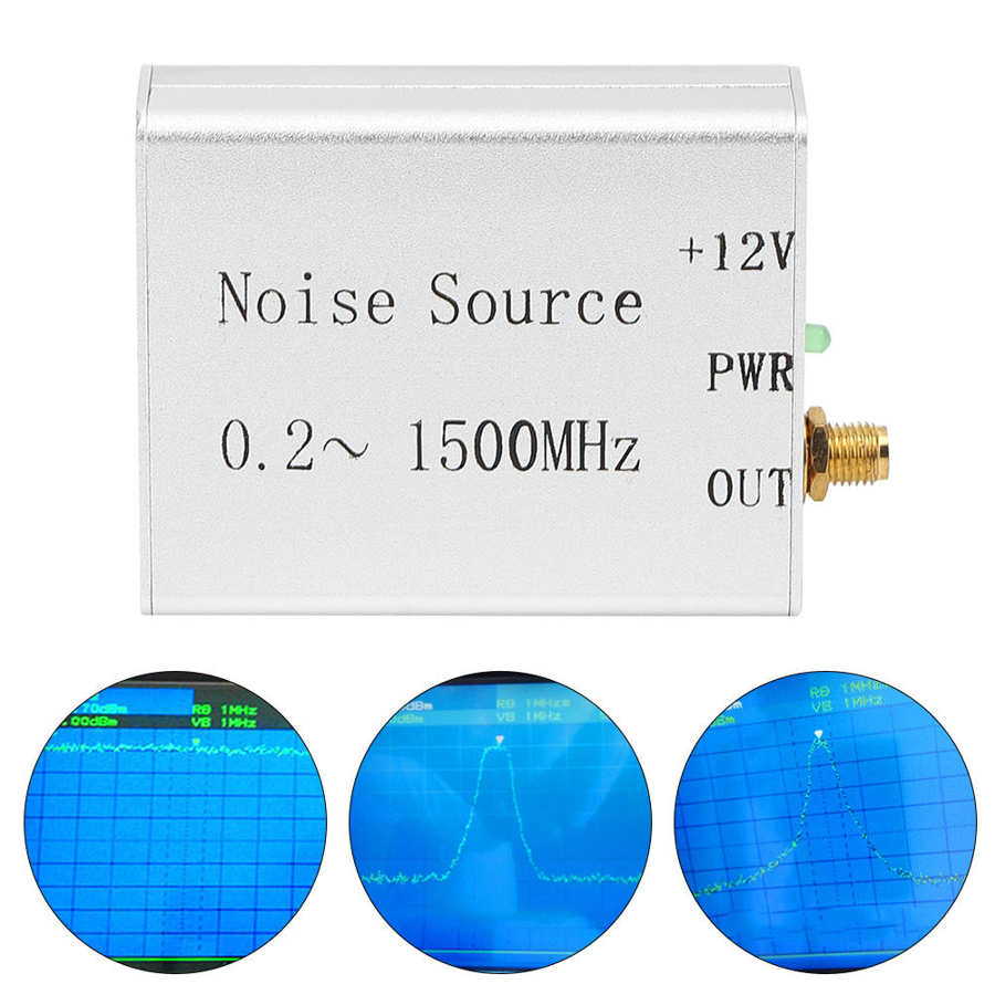 Noise Generator Signal Amplifier Electrical Filter... – Grandado