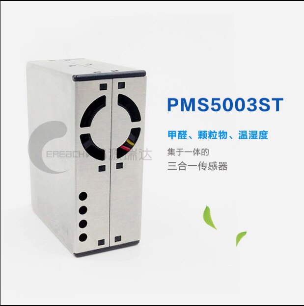 G5ST PMS5003ST pm2.5, sensores de formaldehído, te... – Grandado